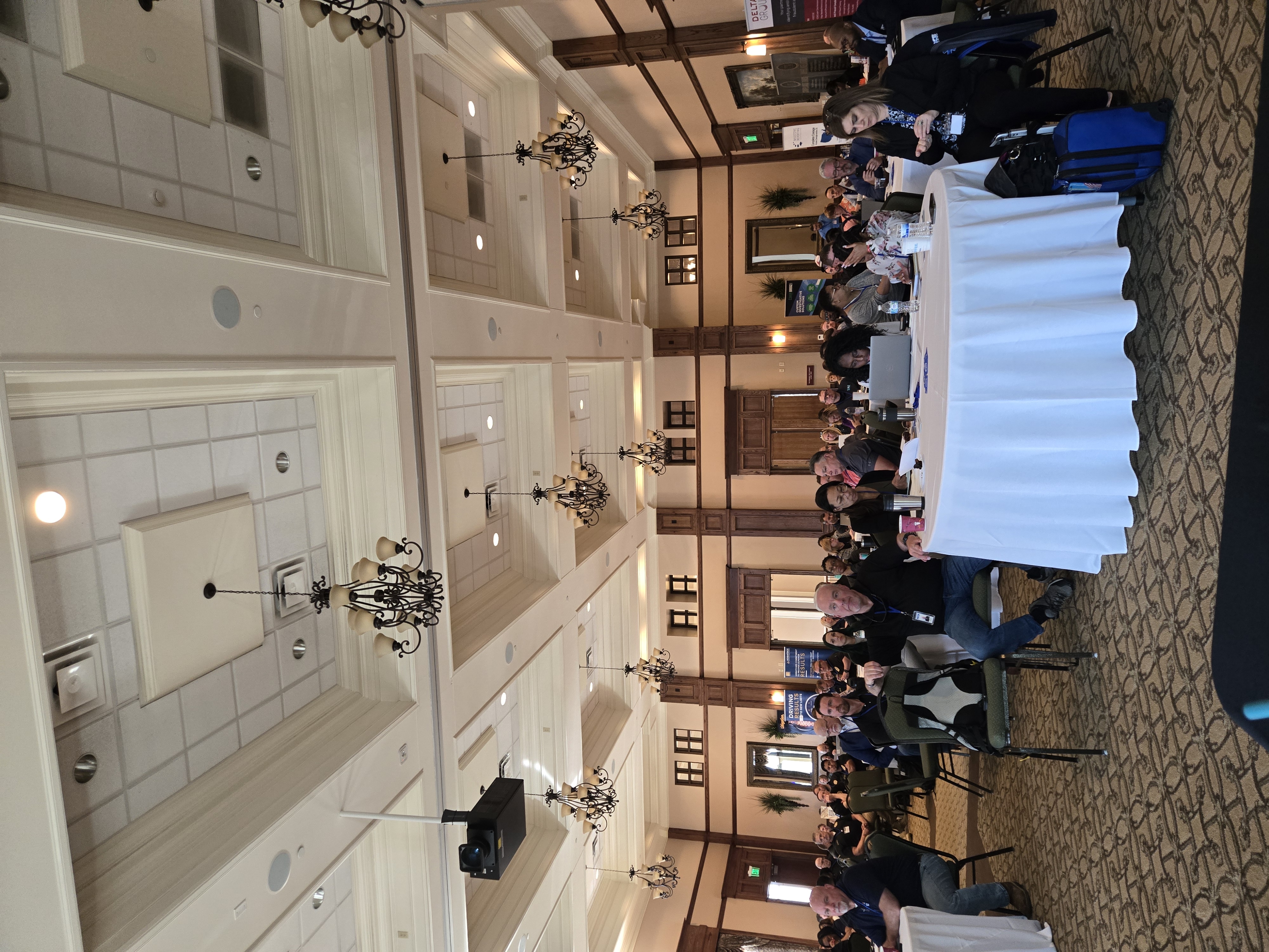 Georgia Chapter of the IASIU