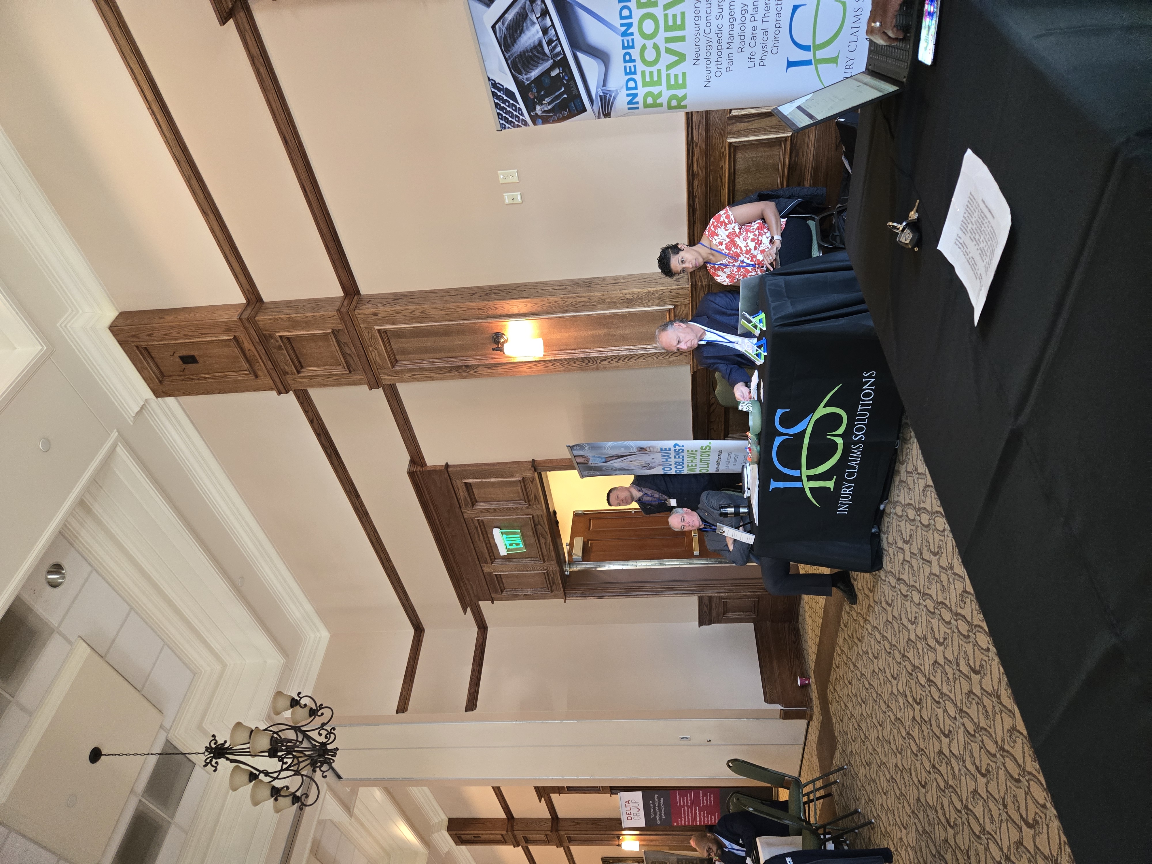 Georgia Chapter of the IASIU