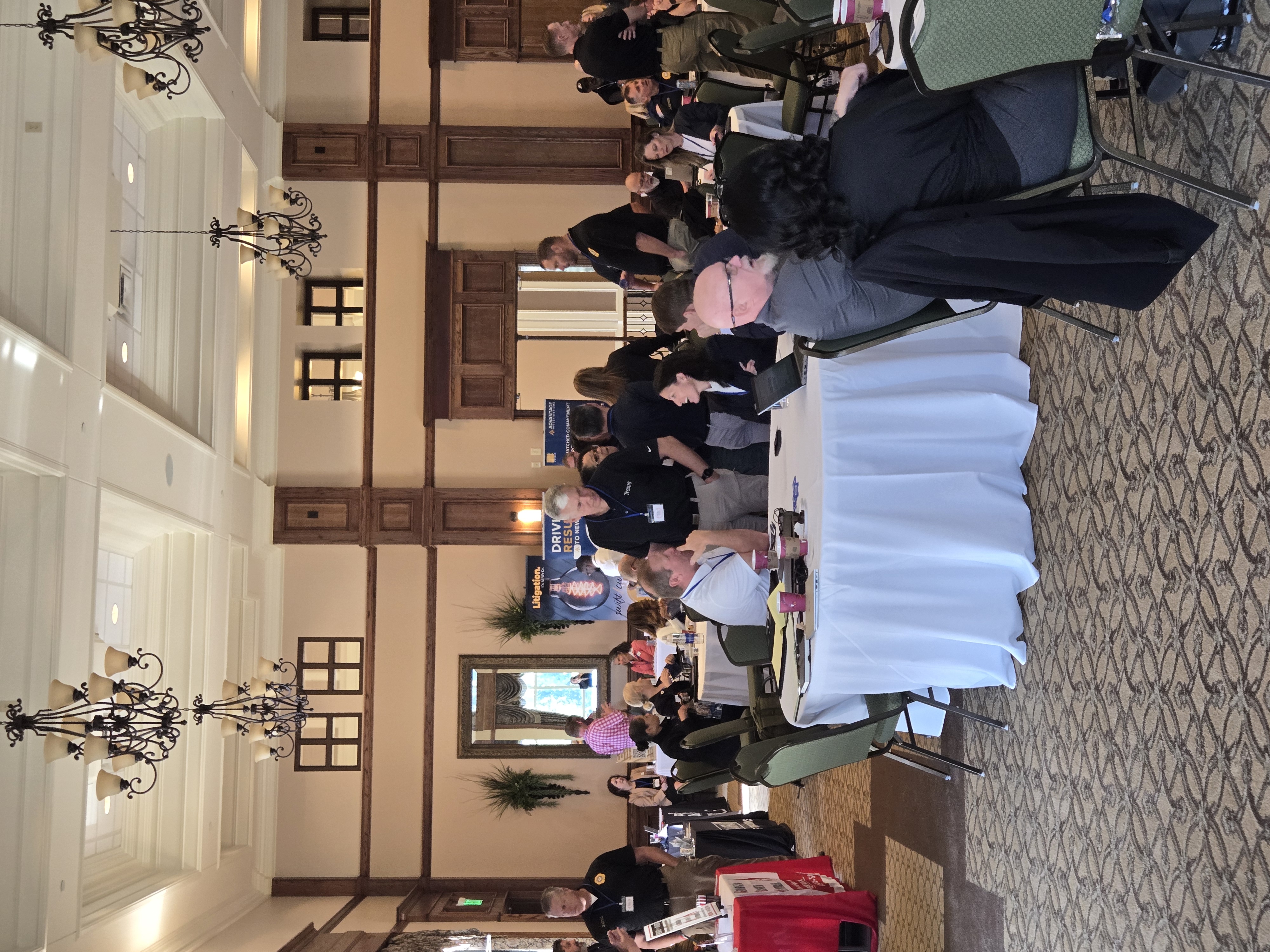 Georgia Chapter of the IASIU