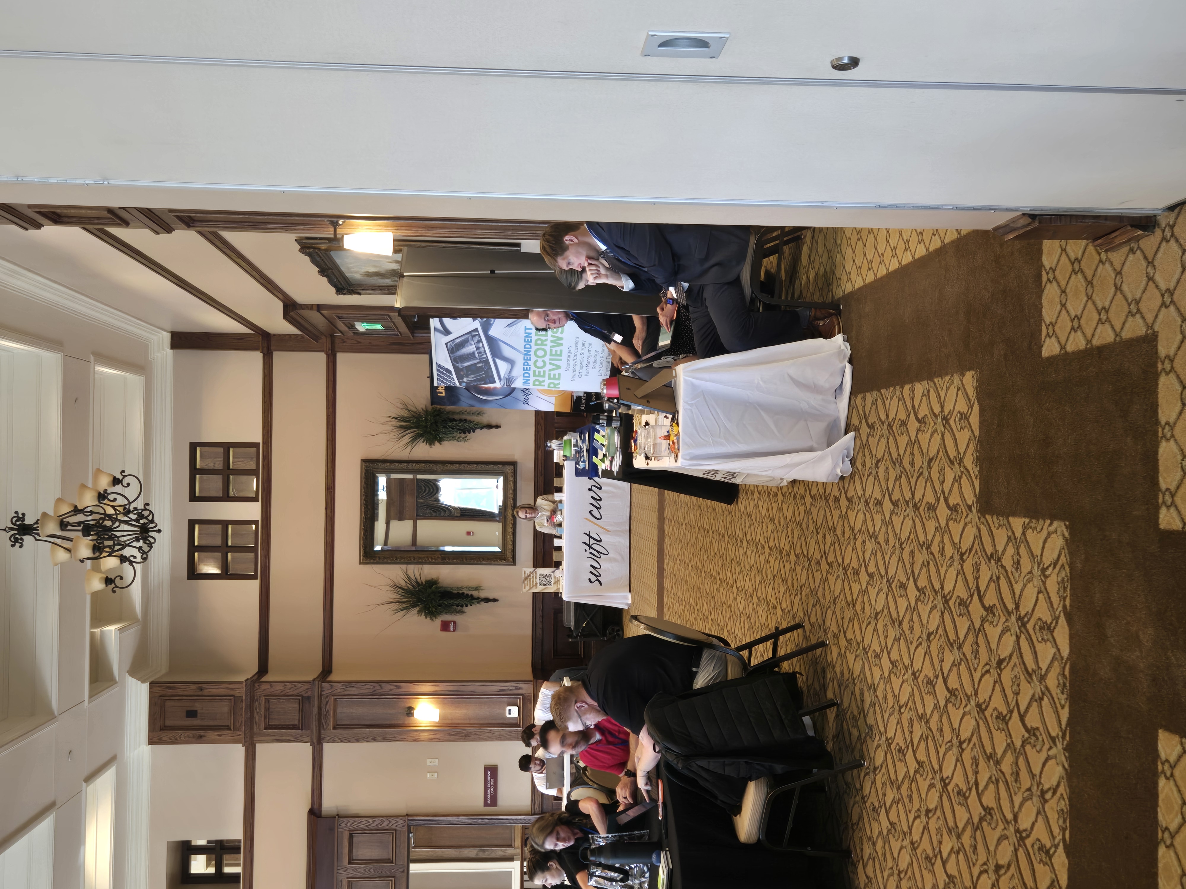 Georgia Chapter of the IASIU